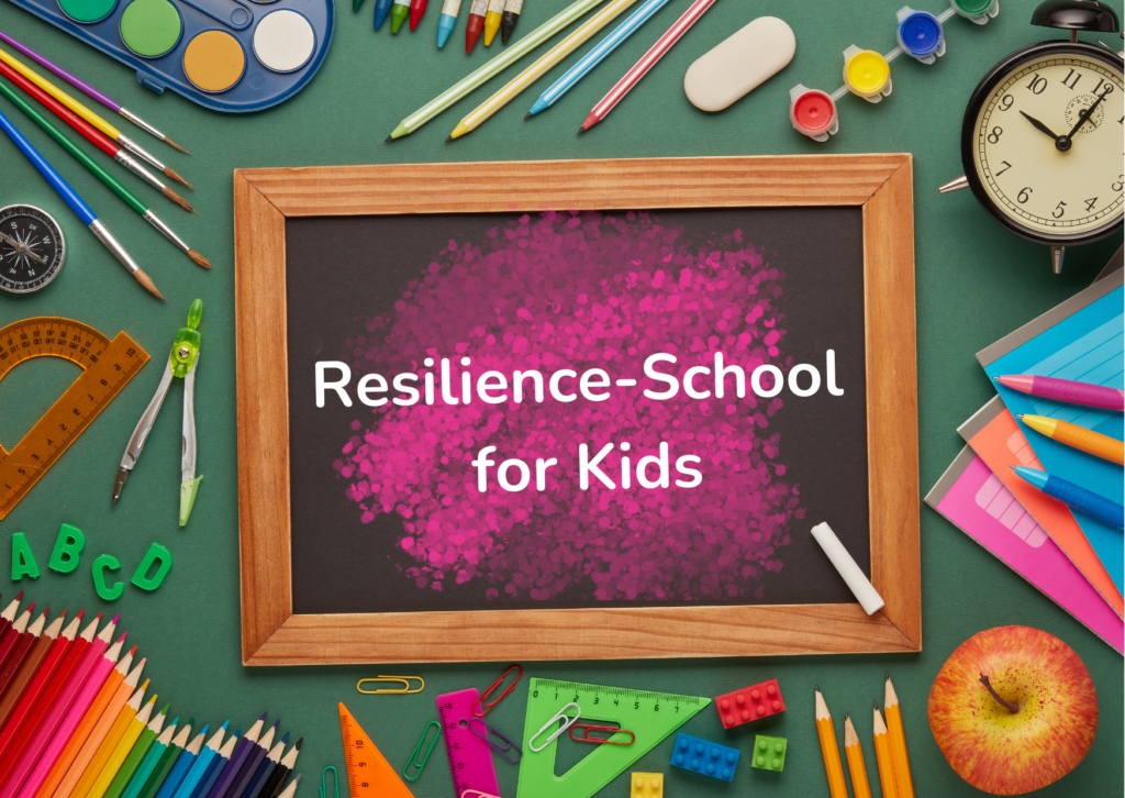 Resilience School – SvenjaLucas.de